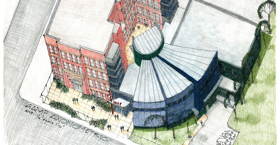 Girard Academic Music Program | USA Architects